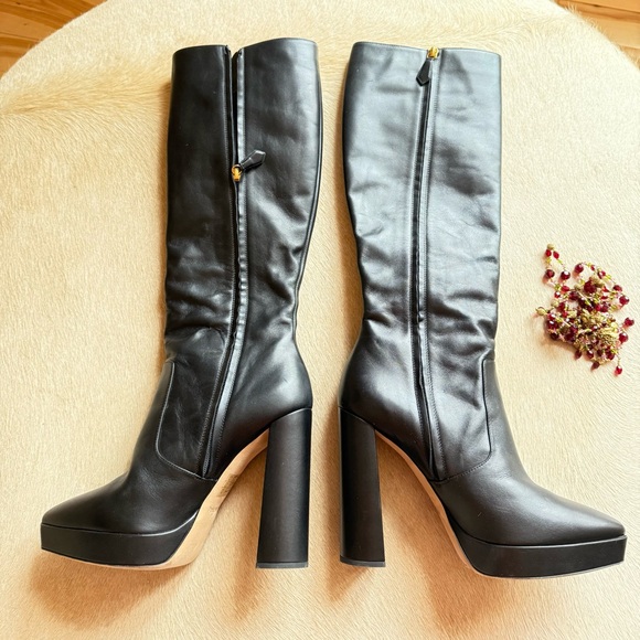 Pollini | Shoes | Pollini Boots Size 39 Italian | Poshmark